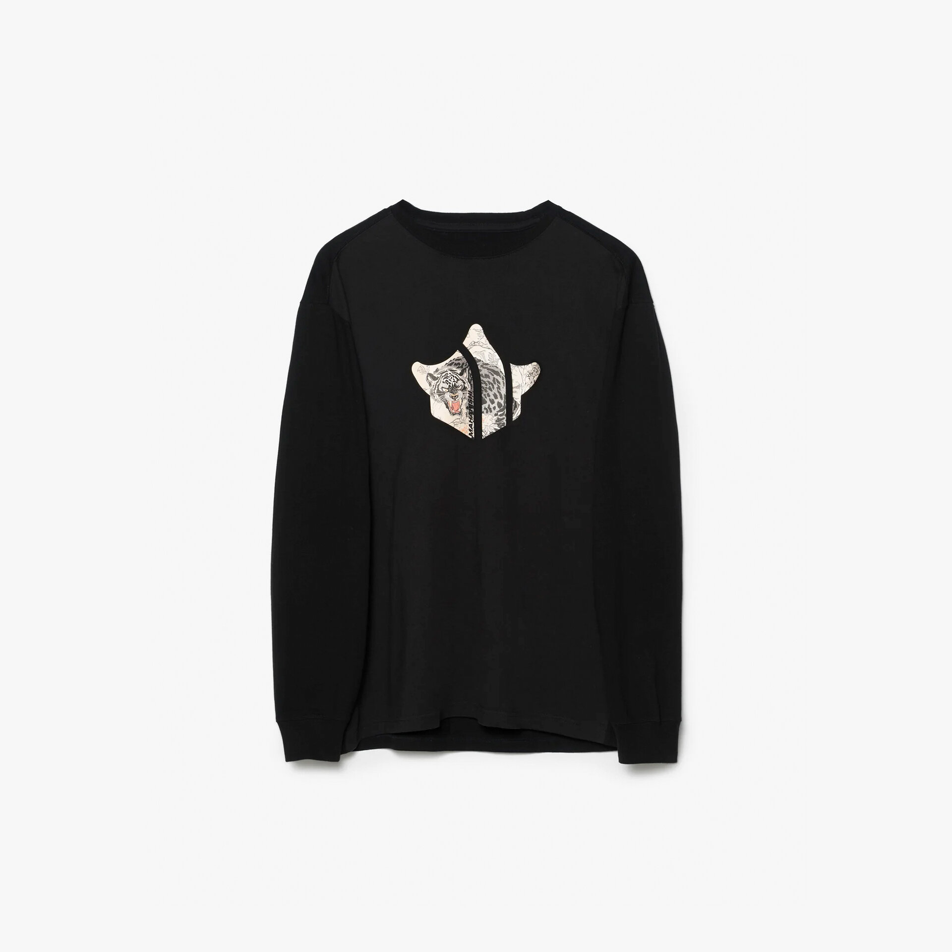 Лонгслив 7358 Panther Temple L/S