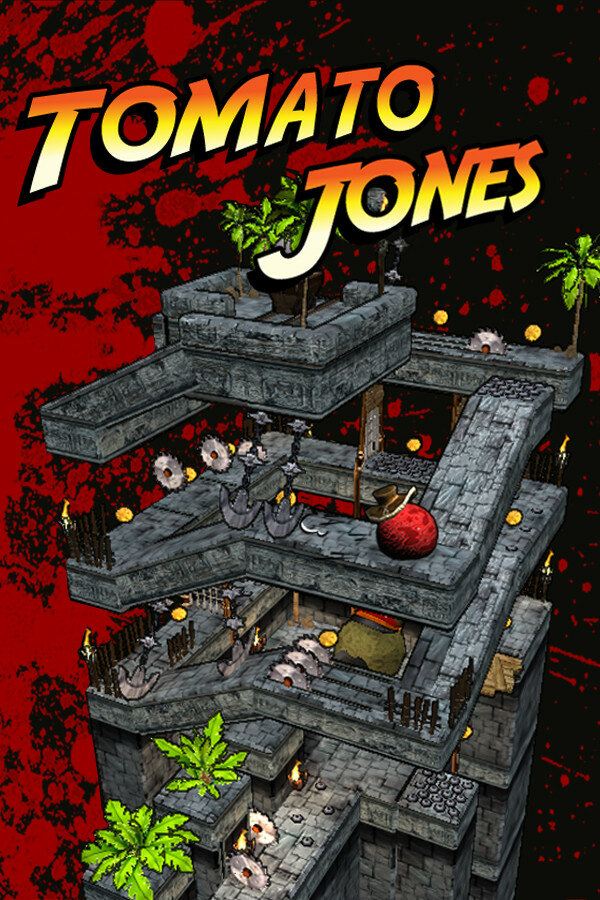 Tomato Jones, Все страны