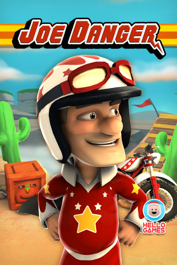 Joe Danger, Все страны