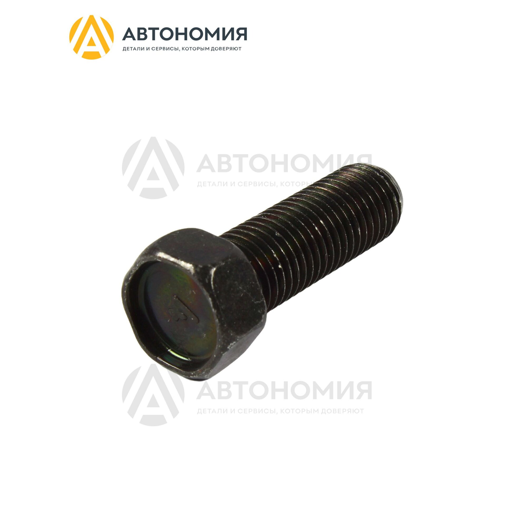 Болт с шестигранной головкой M10 Hyundai/KIA 11201-10303