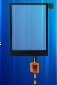 2.8" IPS ЖК-дисплей 240x320 ST7789V, capacitive touch