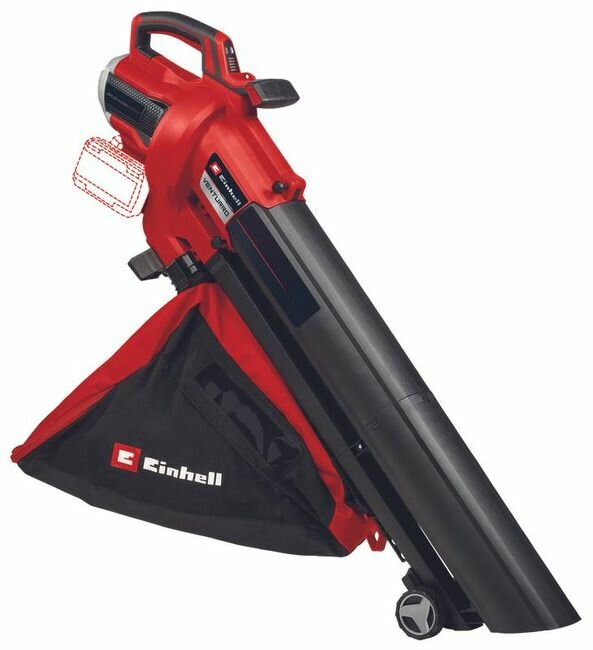 Воздуходувка 3433640 PXC VENTURRO 2х18В без АКК Einhell