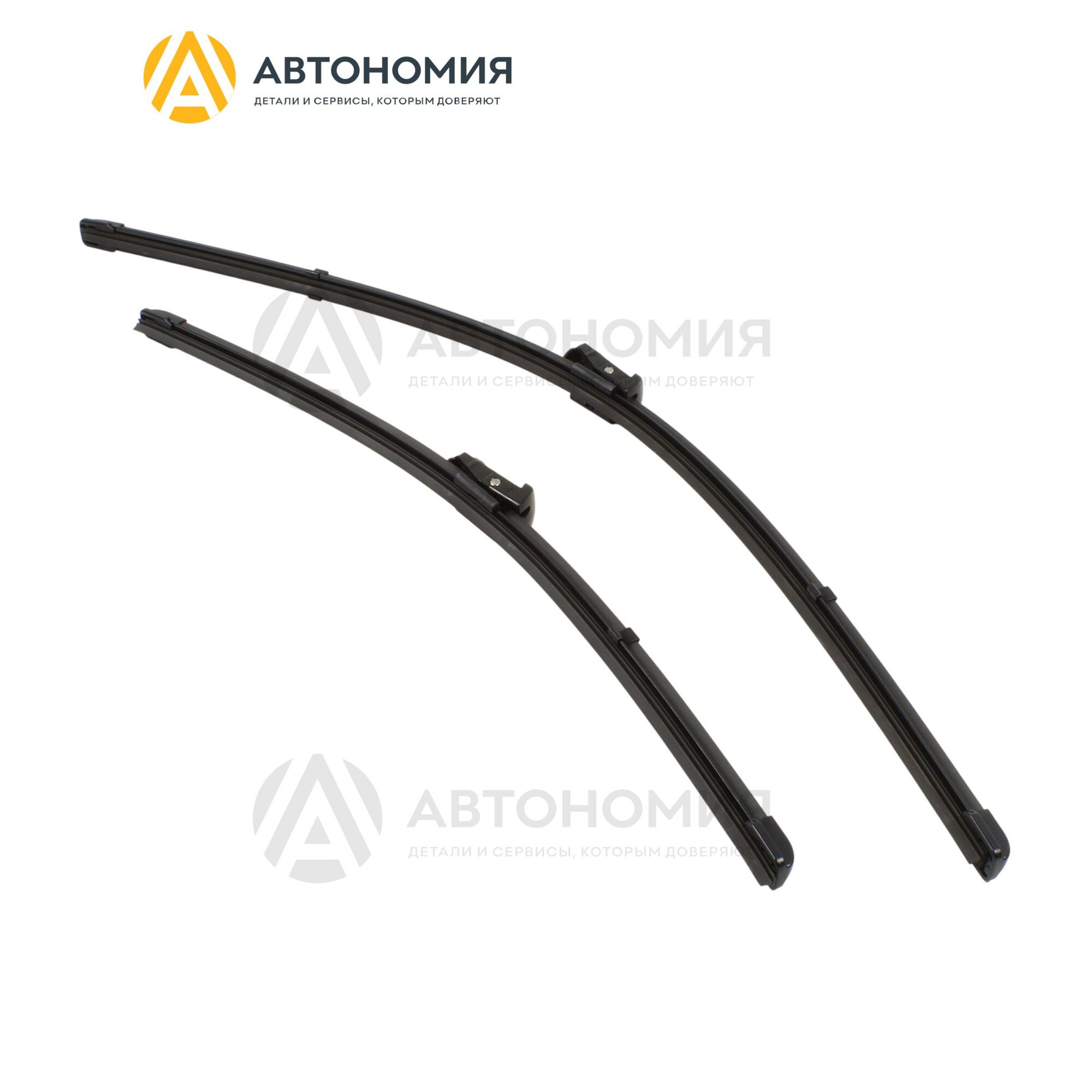 Щётки стеклоочистителя Serie 5 (G30) 16-23 650мм 475мм BMW 61 61 2 447 932