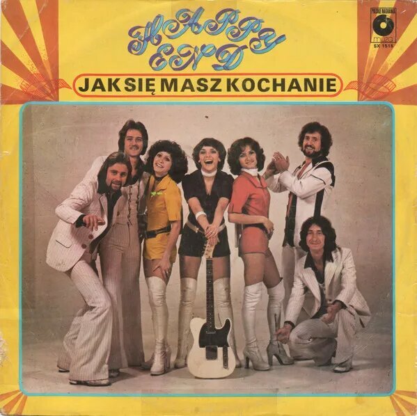 Jak Się Masz Kochanie