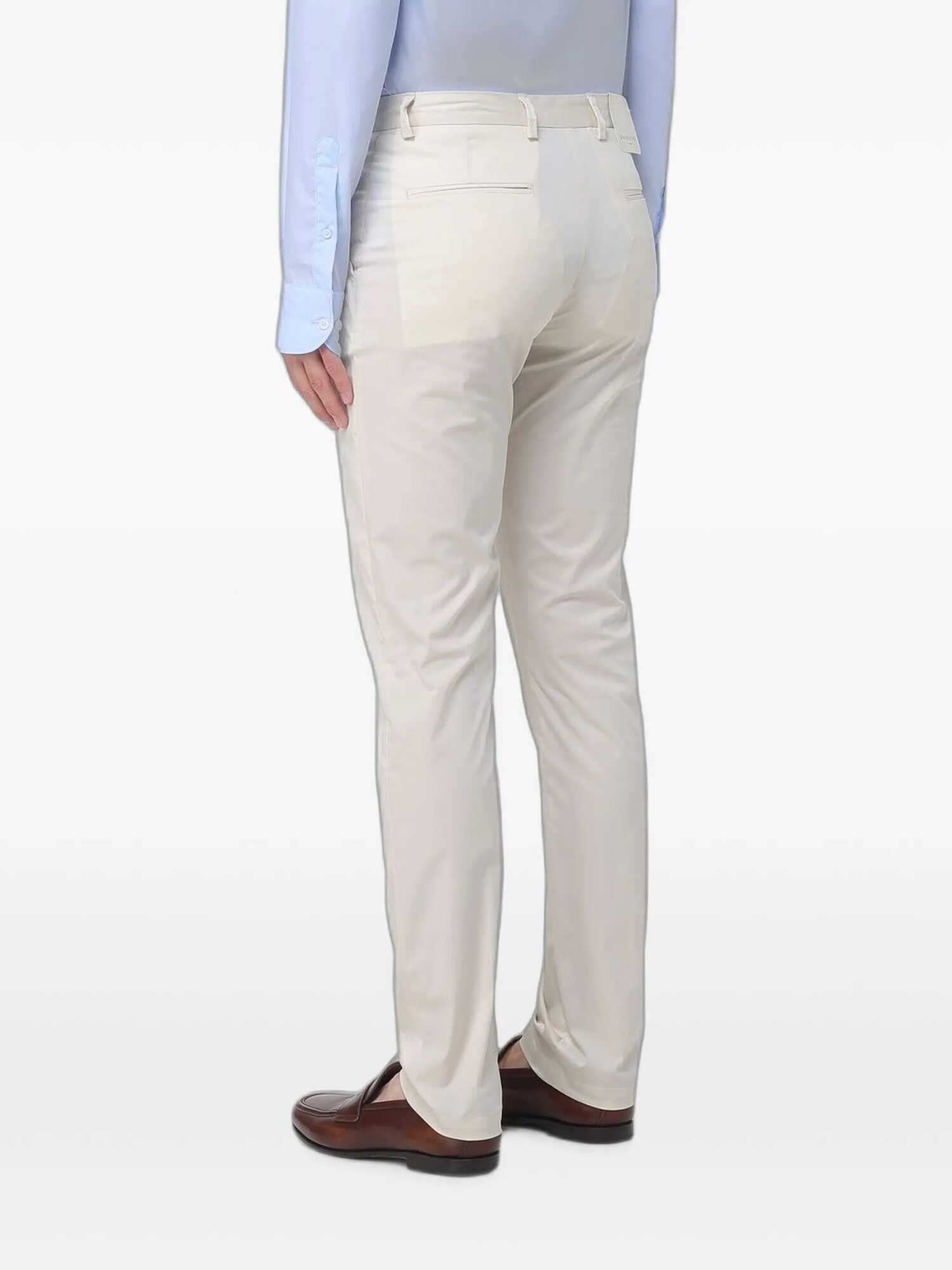 Брюки Brooksfield Chino trousers, размер 52, разноцветный — фото 1