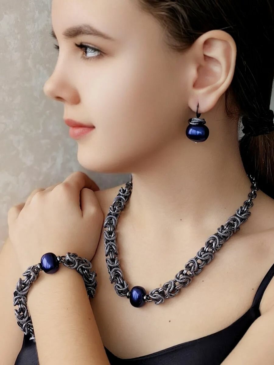 Серьги