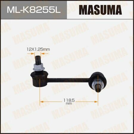 ML-K8255L Стойка стабилизатора KIA 04- задн. лев.
