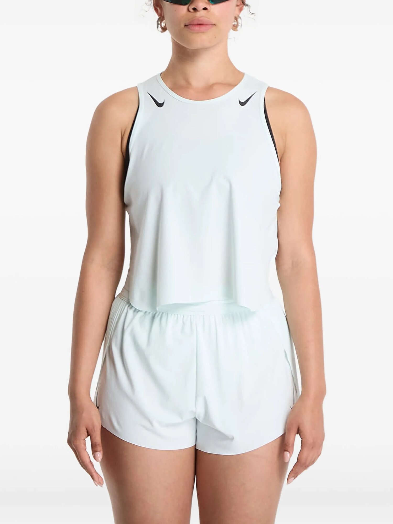 Топ AeroSwift cropped tank top