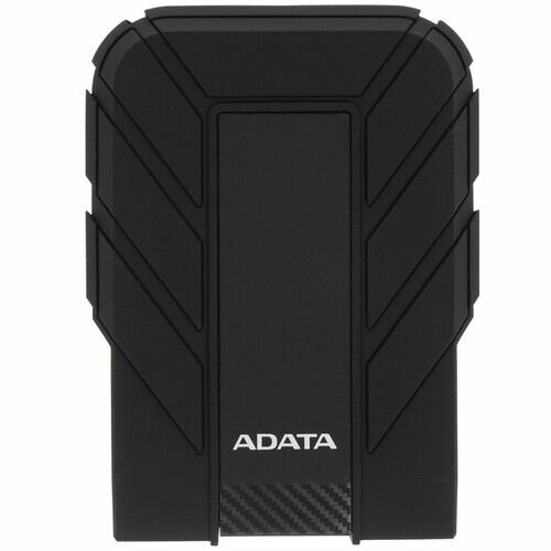 ADATA 5 ТБ Внешний жесткий диск, Пластик, черный