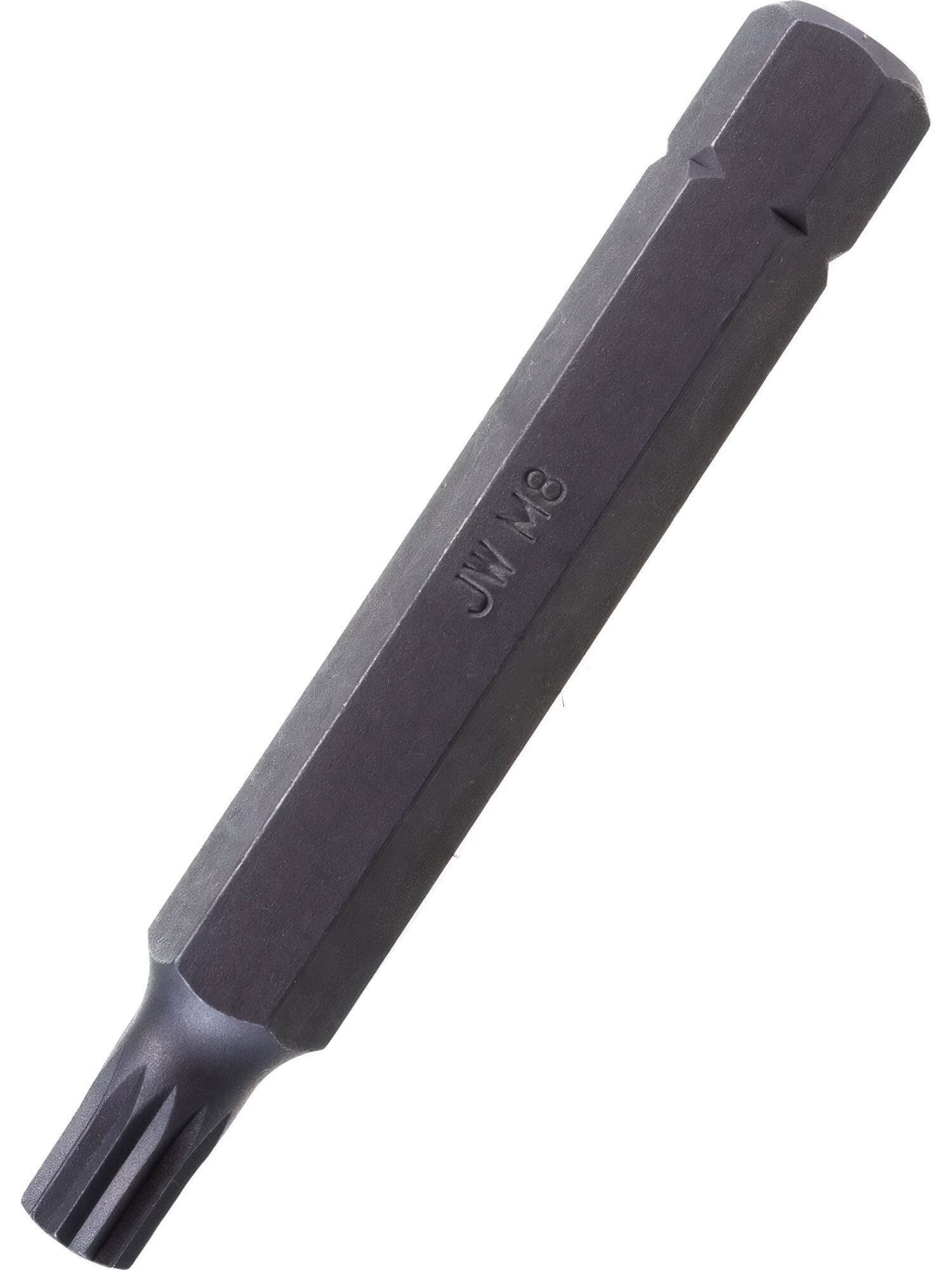 Бита 10 мм Spline М8 Jonnesway D10M75M08A (47080) - длина 75 мм, сталь S2