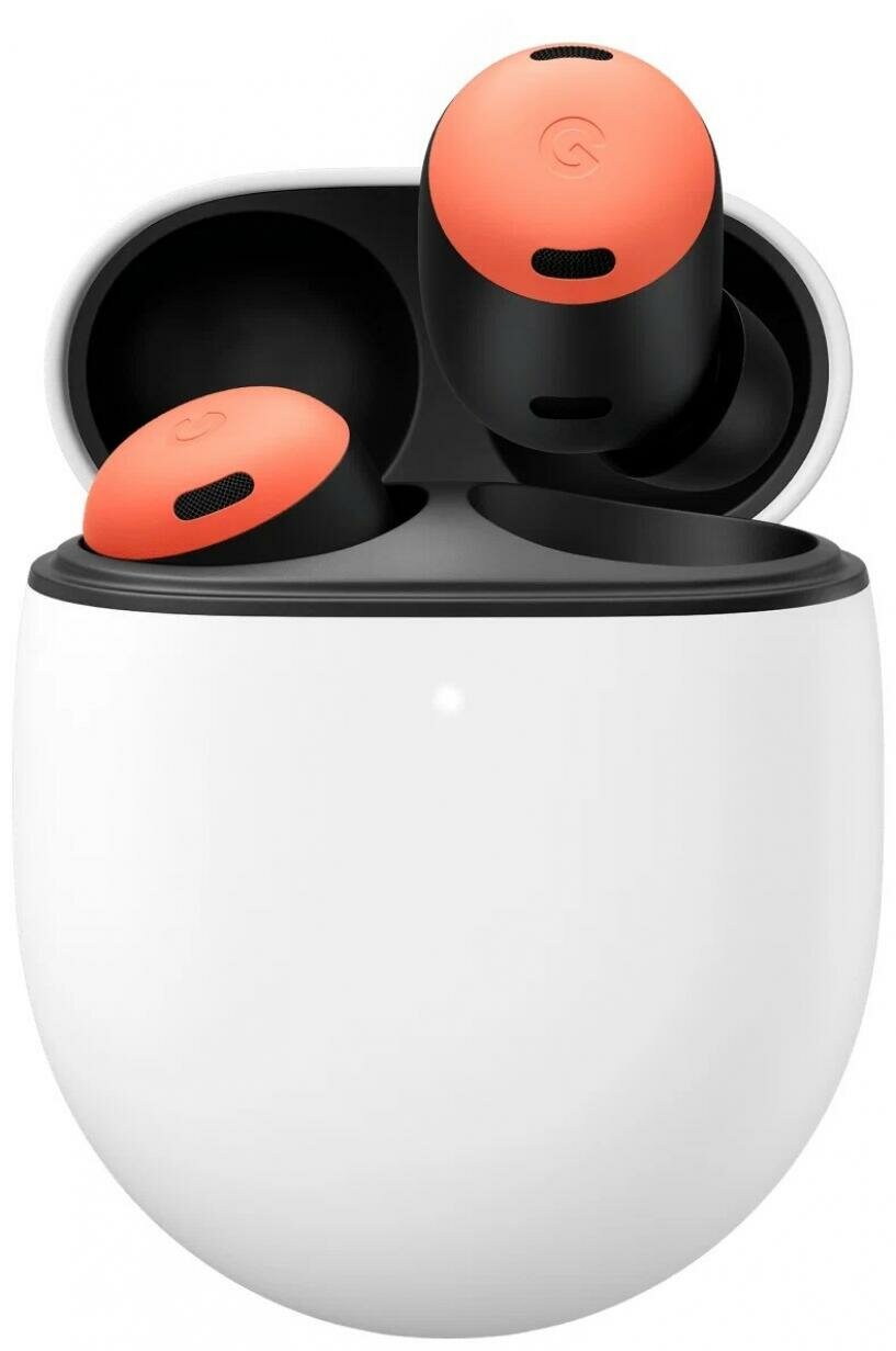 Беспроводные наушники Google Pixel Buds Pro, ANC, IPX4, Coral (Коралловый)