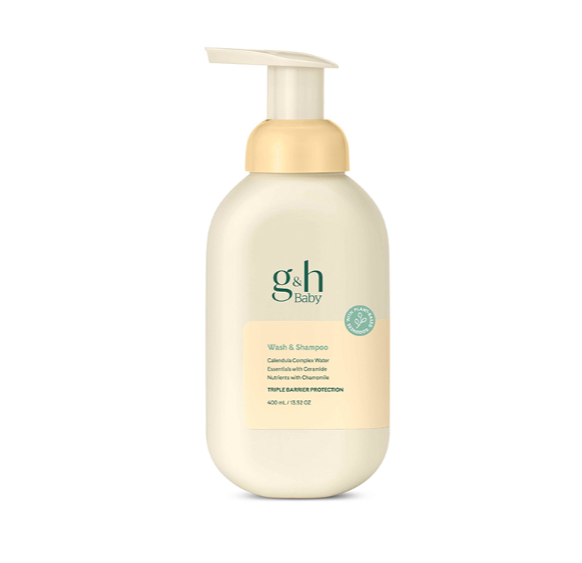 Amway G&H Baby Детский шампунь-гель 2в1 400 мл.