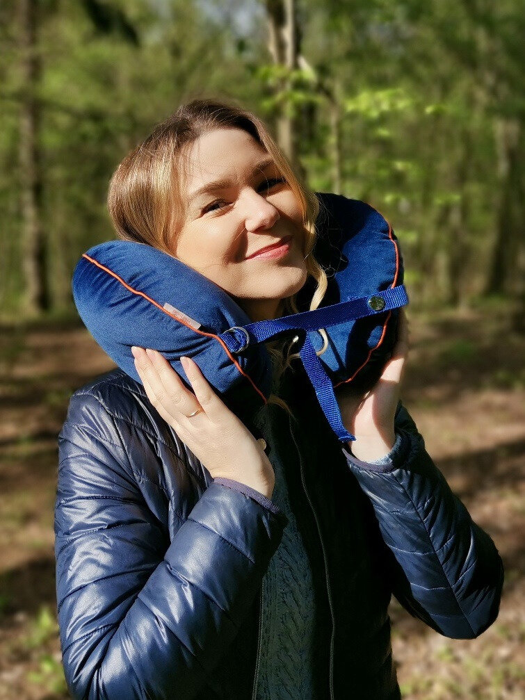 Юма Подушка для шеи — фото 1