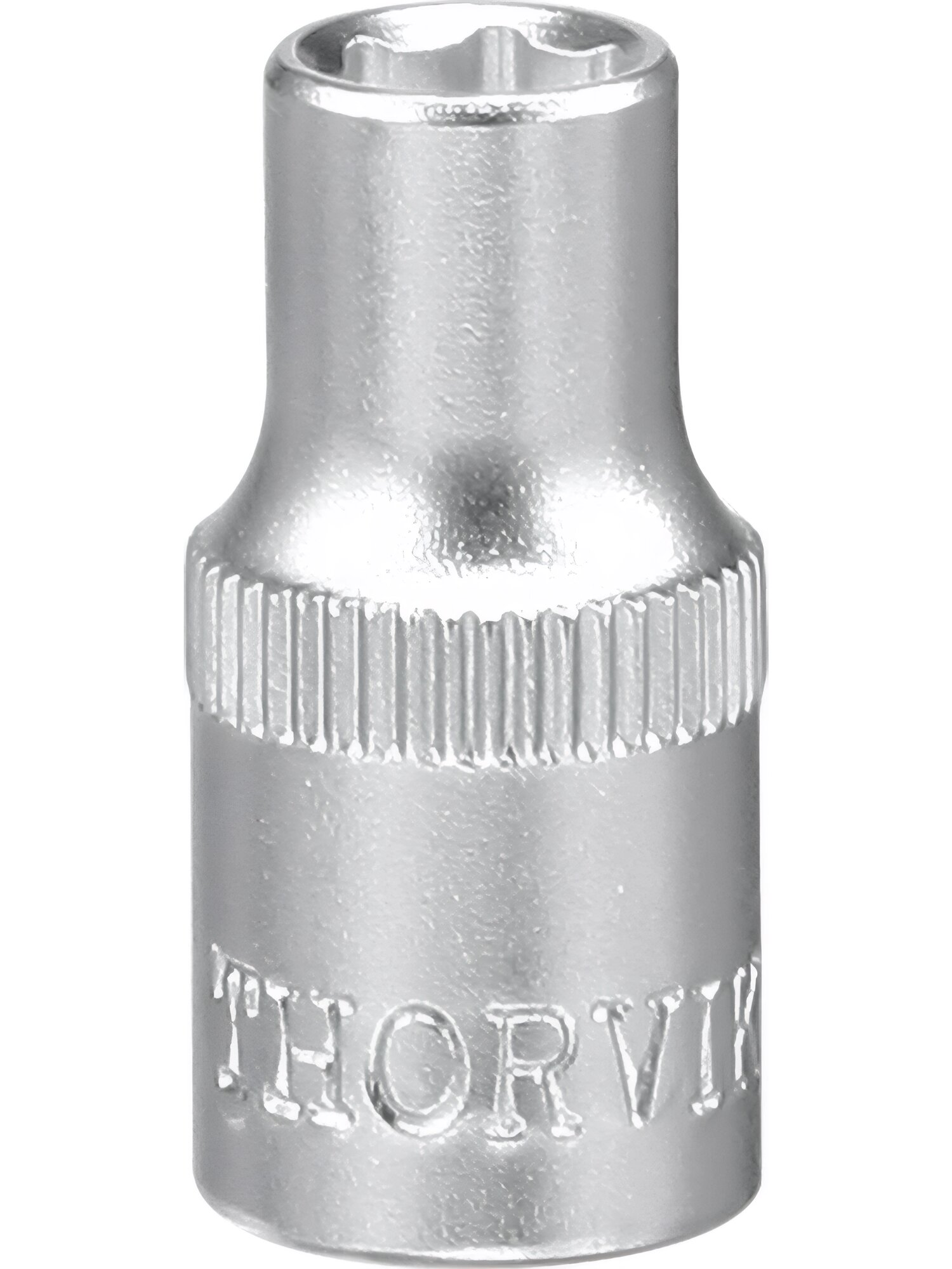 Головка торцевая Thorvik S11S11065 1/4DR, 6.5 мм