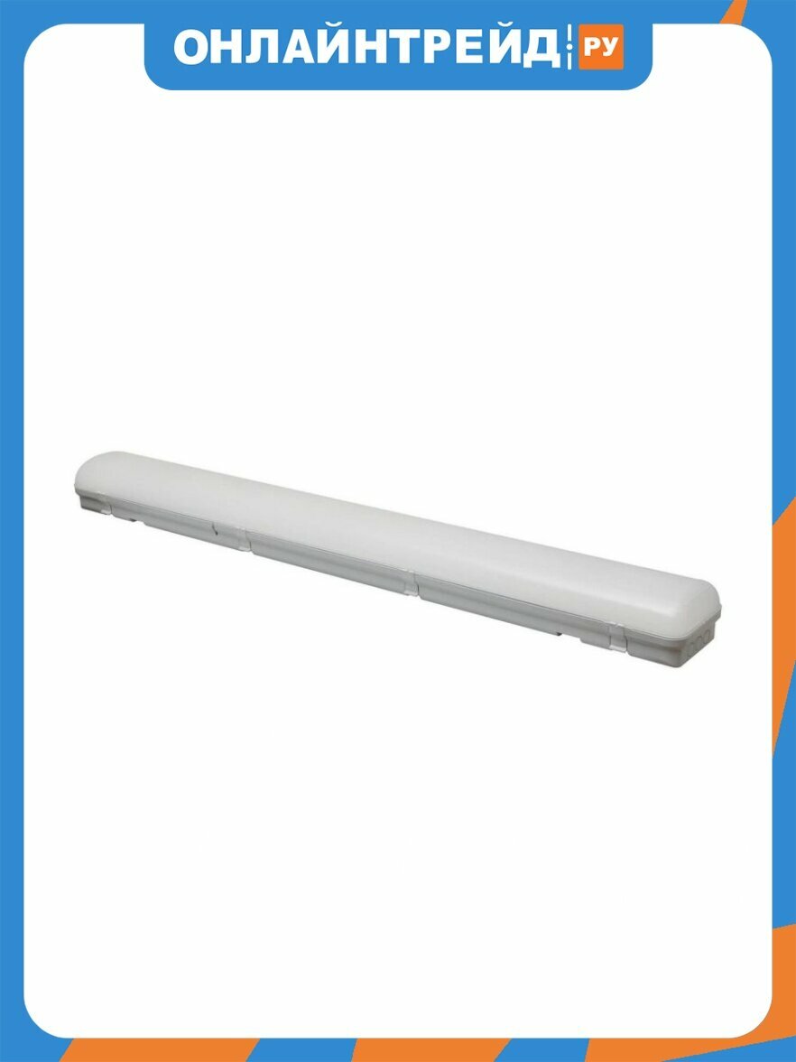 Линейный светильник Uniel (UL-00004256) ULY-K70B 60W/5000K/L126 IP65 WHITE