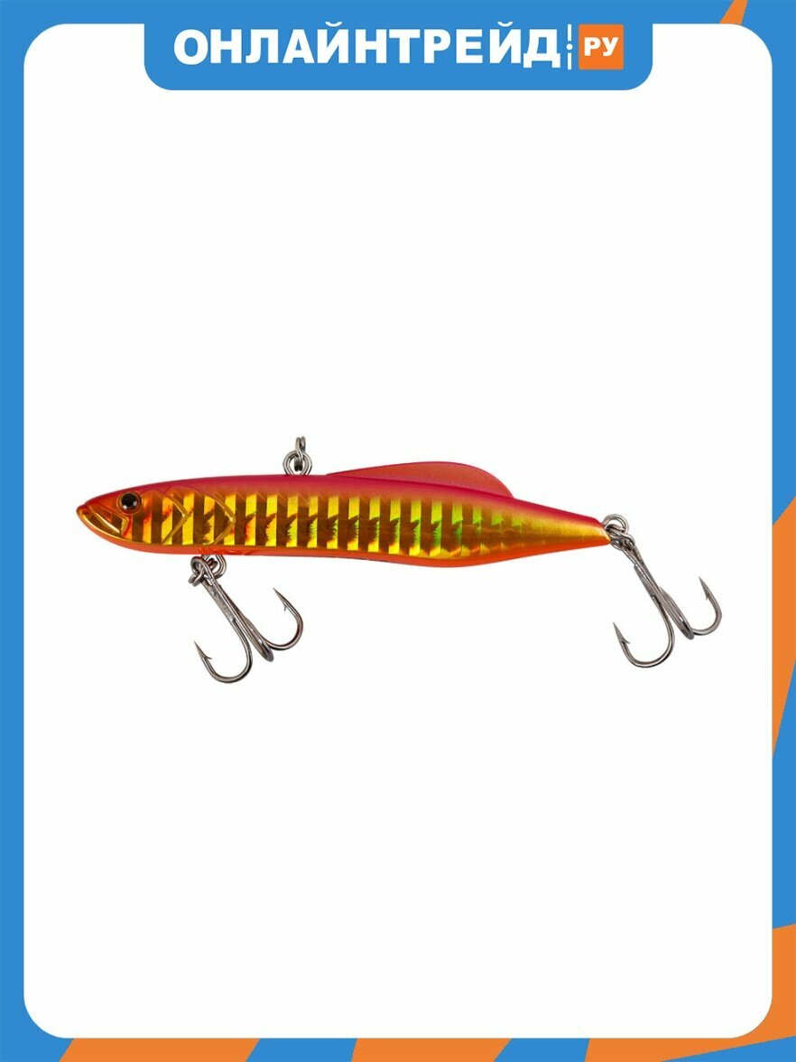 Раттлин Master LUNATIC 90mm 30g цвет V16