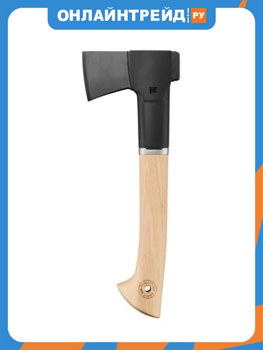 Топор Fiskars Norden N7 черный/дерево (1051142)