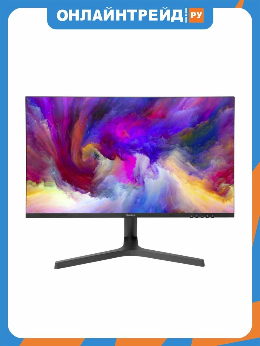 Монитор Irbis INW32UIDL 32" Black