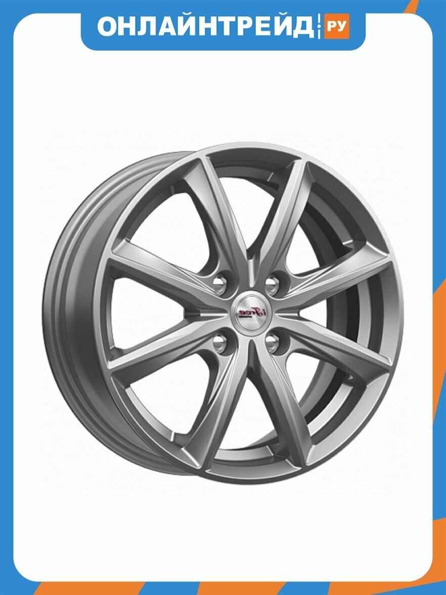 Диск Ifree Бланш 6x15/4x98 D58.5 ET33 Хай вэй