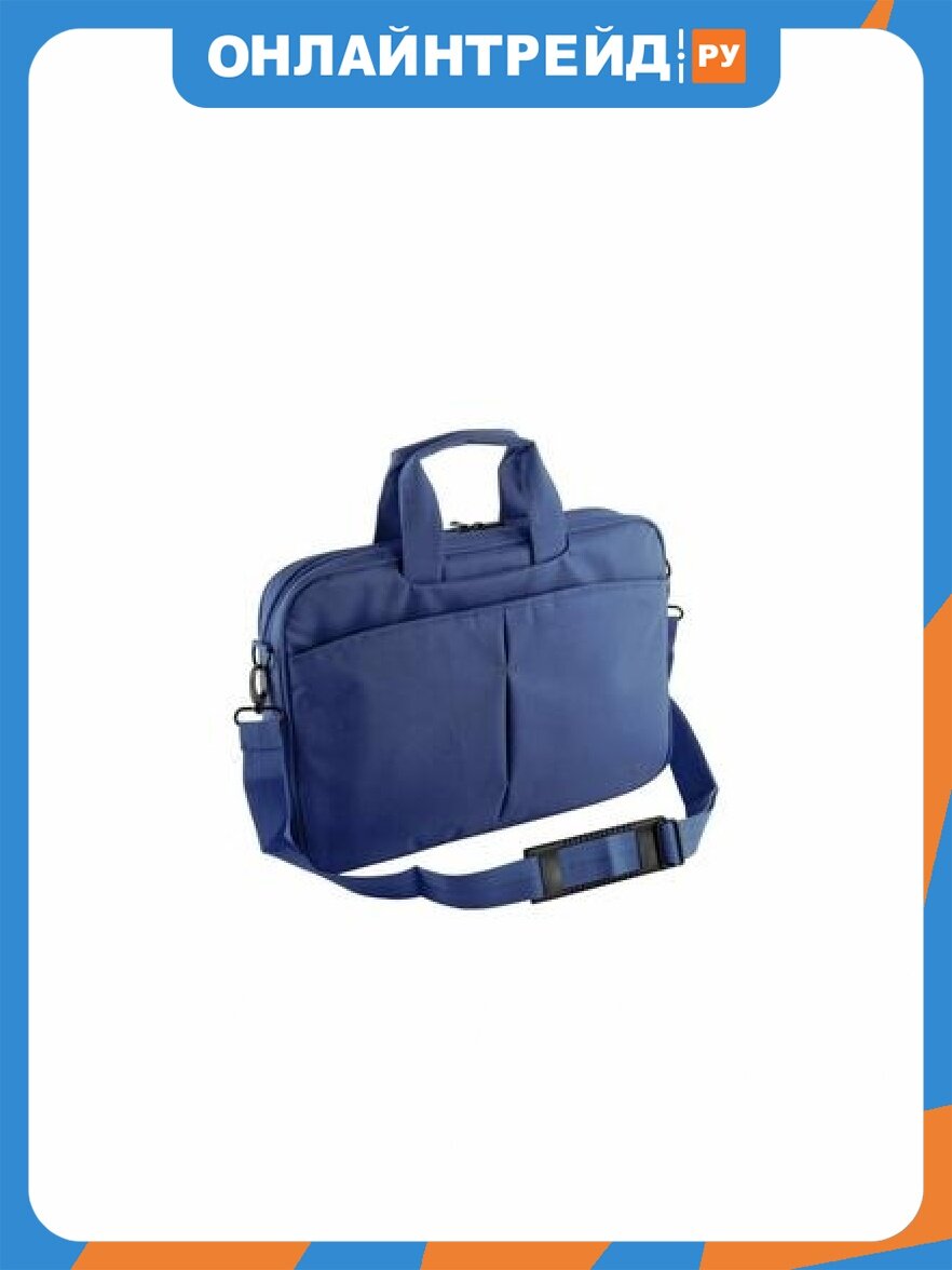 Сумка для ноутбука Continent 15,6" CC-012 Blue