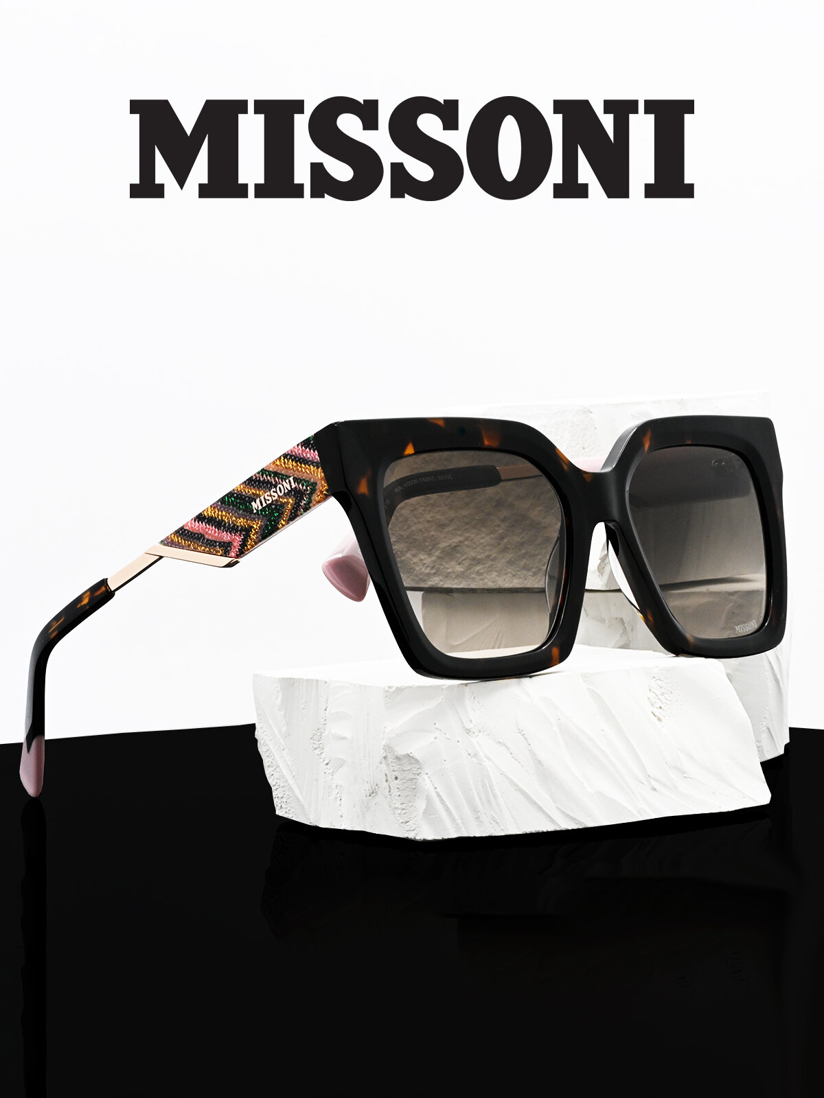 Солнцезащитные очки Missoni