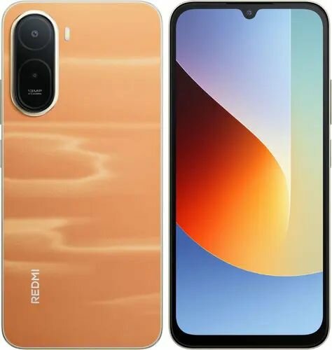 6,9" Смартфон Xiaomi REDMI A7 Pro 4/64 ГБ (MZB0N46RU) оранжевый