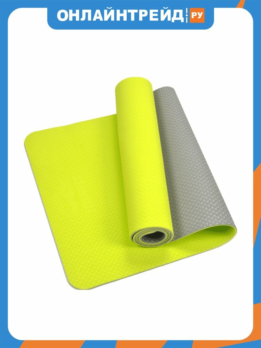 Коврик для йоги Joinfit J, T, 037A