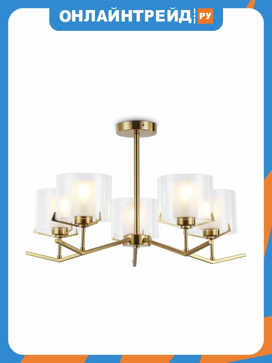 Потолочная люстра Ambrella Light High Light Modern LH57007