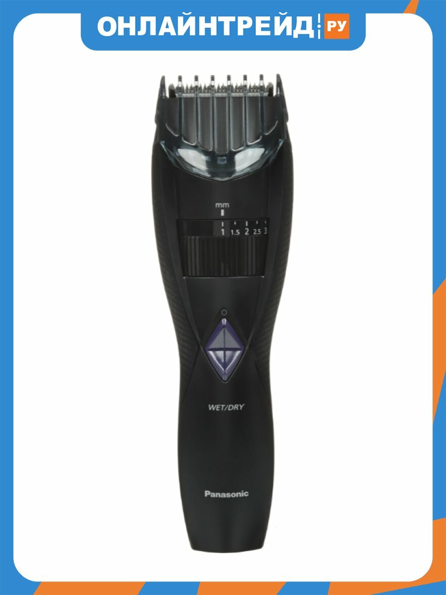 Триммер Panasonic ER-GB37-K451