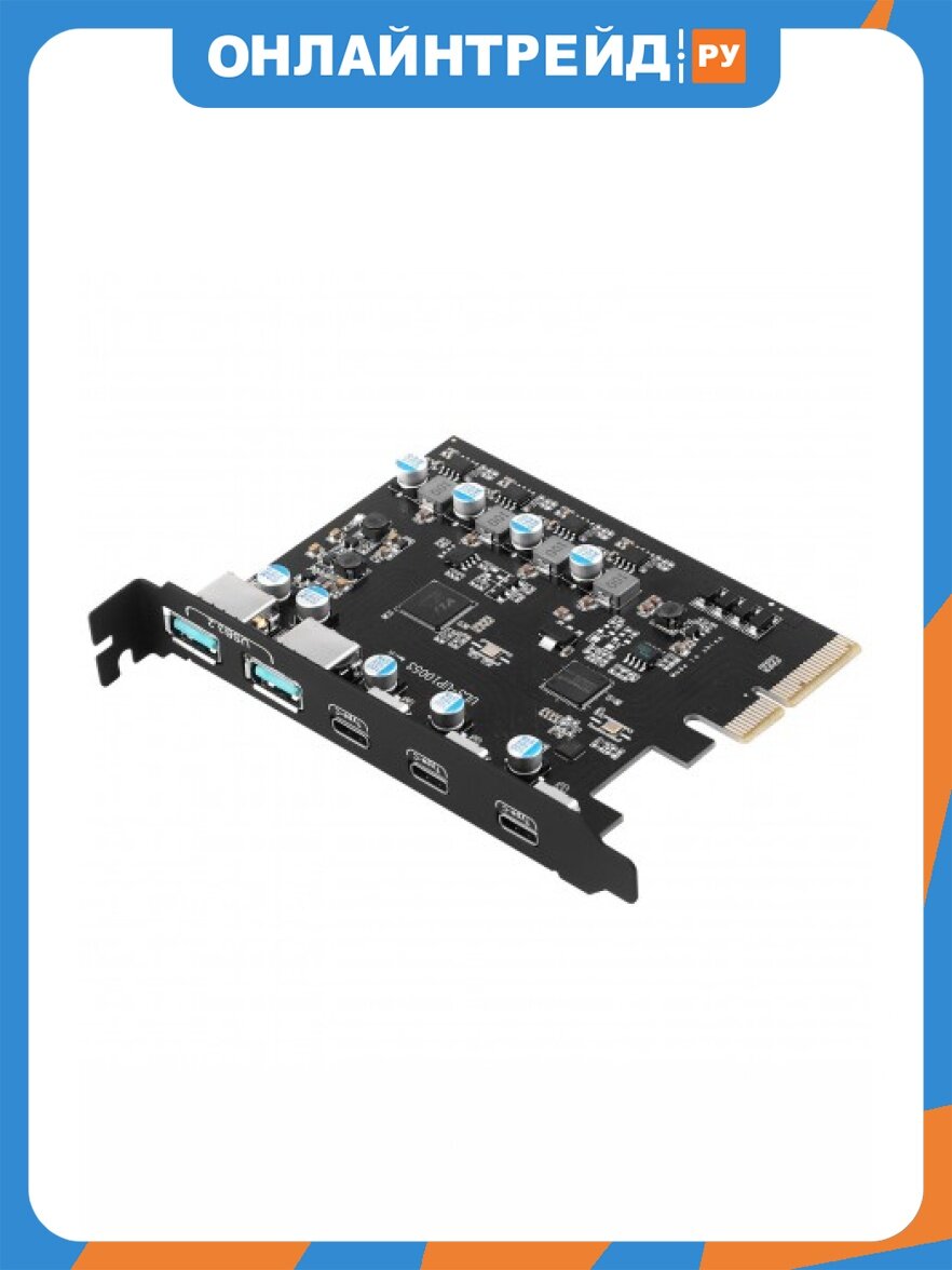 Контроллер Ks-is PCI-E KS-799