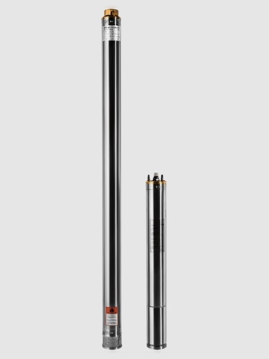 Насос скважинный Rommer RP 2-81, кабель 70м (RPW-0012-370227)