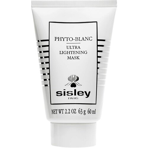 SISLEY Осветляющая маска Phyto-Blanc Brightening Hydrating Lotion, 60 мл