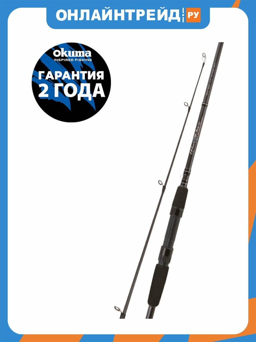 Удилище Okuma Wave Power Spin 6'0 5-20g 2sec