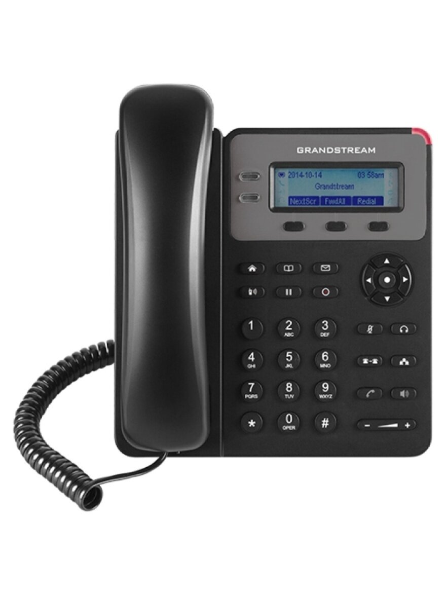 IP-телефон Grandstream GXP 1615 — фото 1