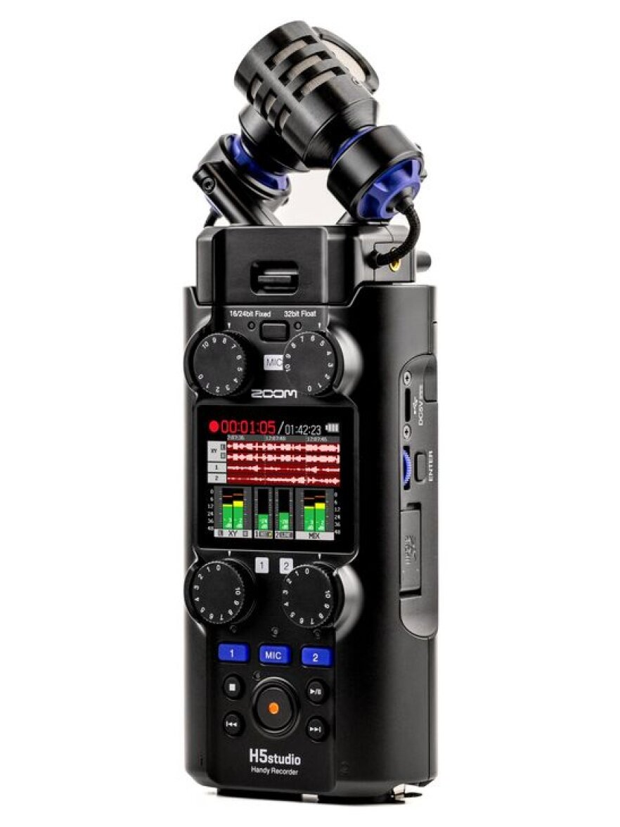 Рекордер Zoom H5studio — фото 1
