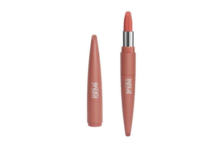 Помада для губ женская MAKE UP FOR EVER Бархатный, 3.7 г, оттенок #103 Coral