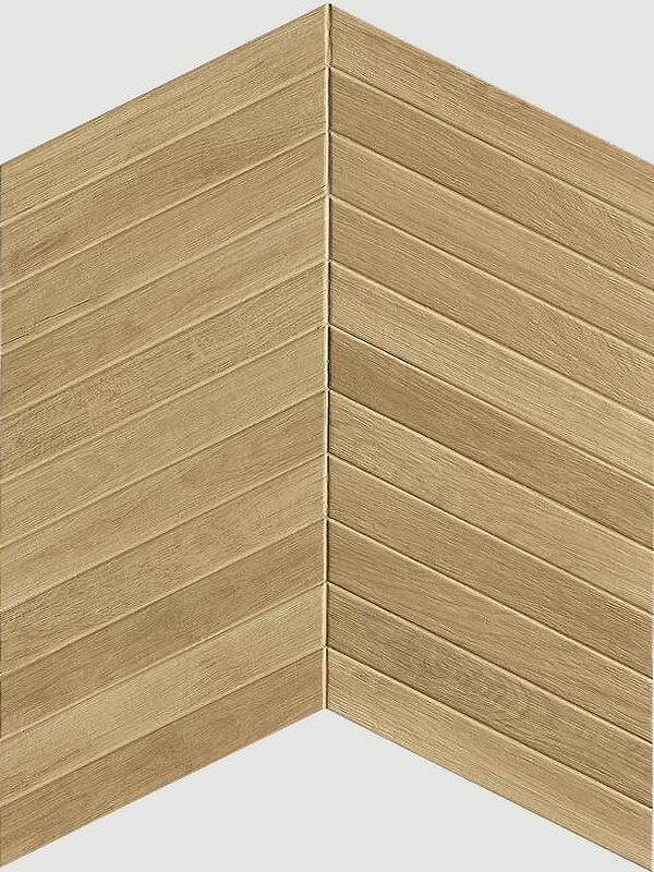 Керамогранит Fap Ceramiche Roots Honey Matt R9 RT fQNQ 7,5х45 см