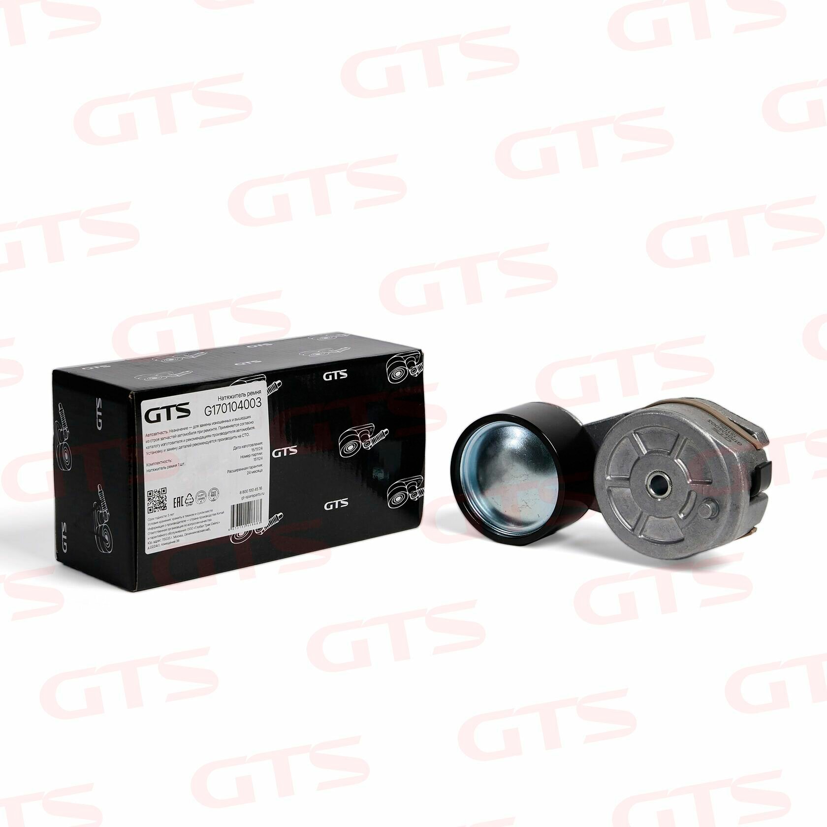 GTS Натяжитель ремня G170104003