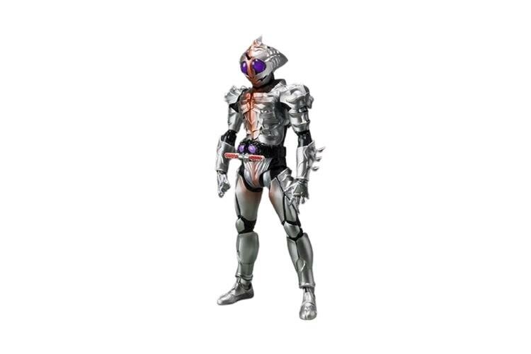 Фигурка унисекс BANDAI Kamen Rider Amazons SHF Kamen Rider Amazon Sigma, 15 см
