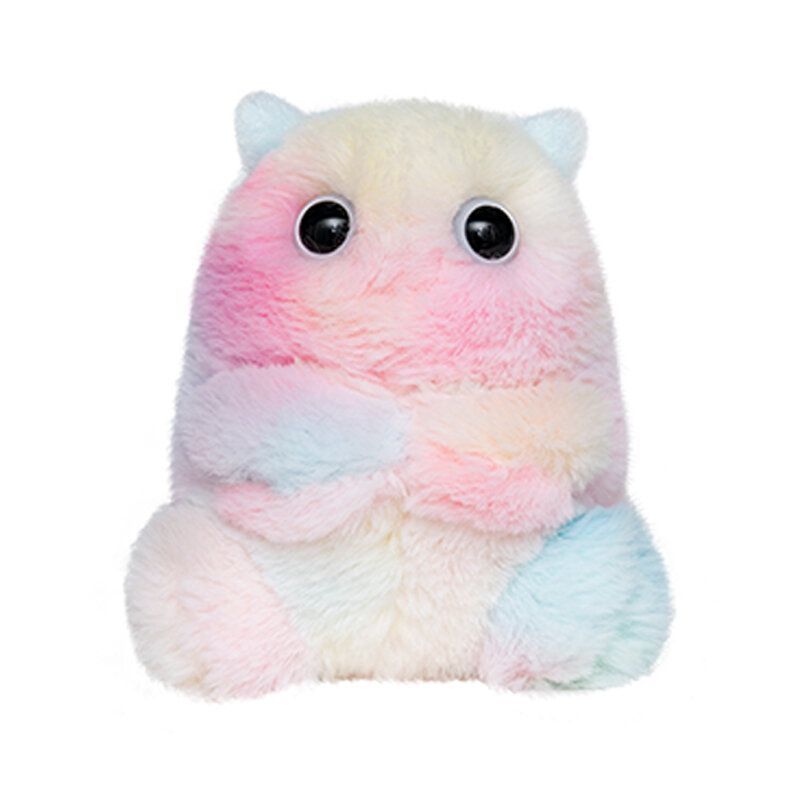 Плюшевая игрушка унисекс FUFUSOUL Sports Box Peach Blossom In Abundance, 11 см, [Sports Collection]Peach Blossom
