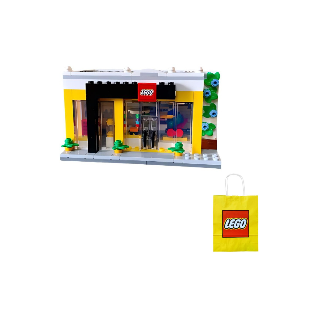 Конструкторы LEGO Architecture