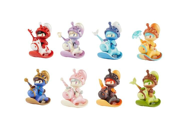 MOUNTAIN TOYS Mystery Boxes, 2 шт.