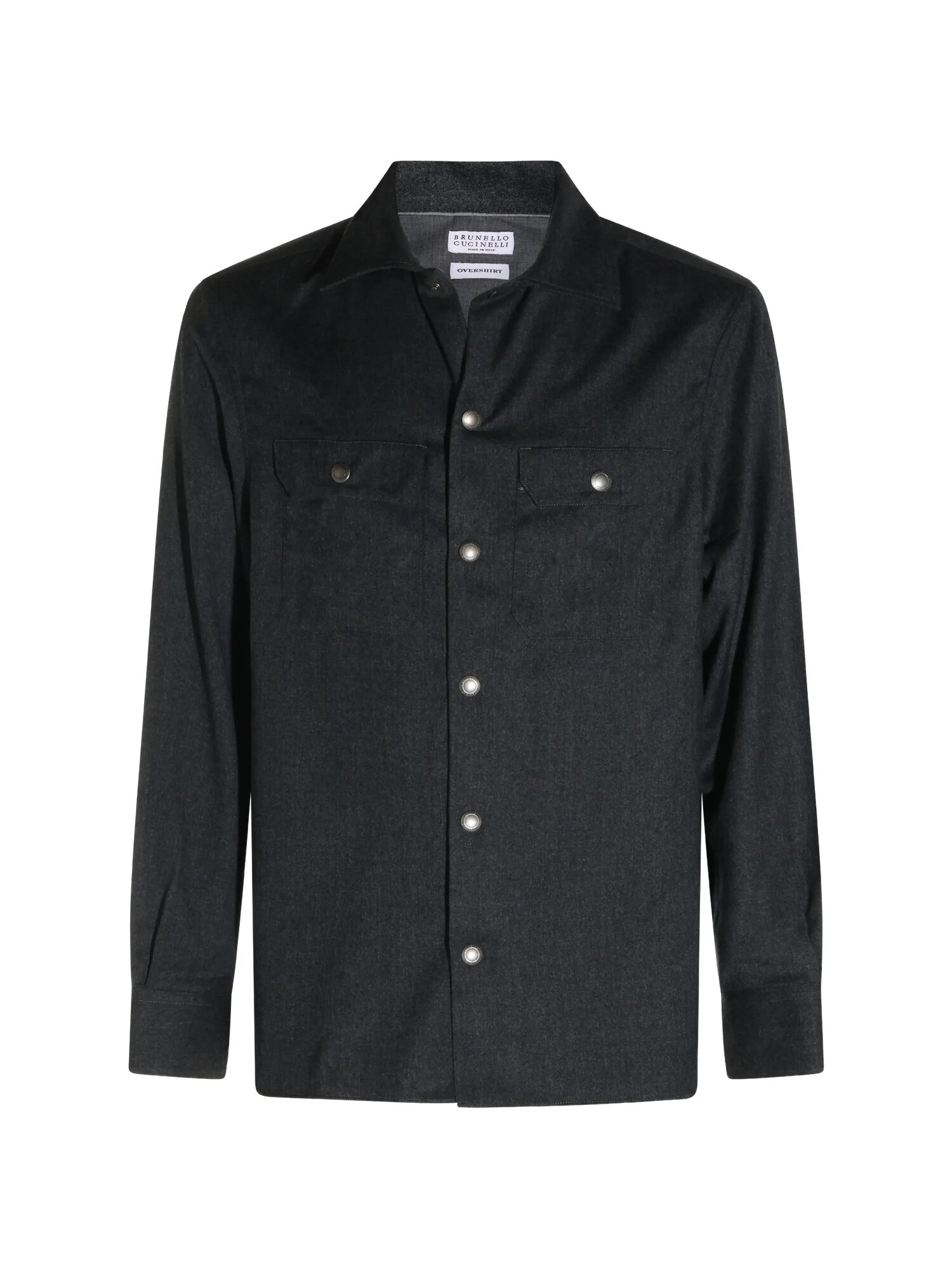 Рубашка Button-up overshirt