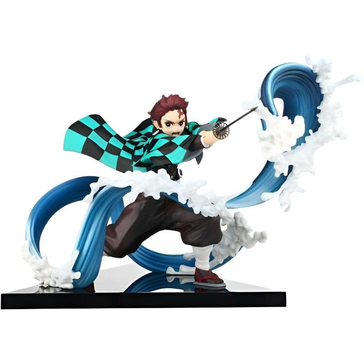 **Фигурка унисекс BANPRESTO Танджиро Камадо масштабная 1433480624**