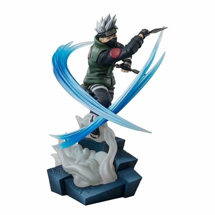 Фигурка унисекс BANDAI Hyper Battle, Ultra Battle Kakashi