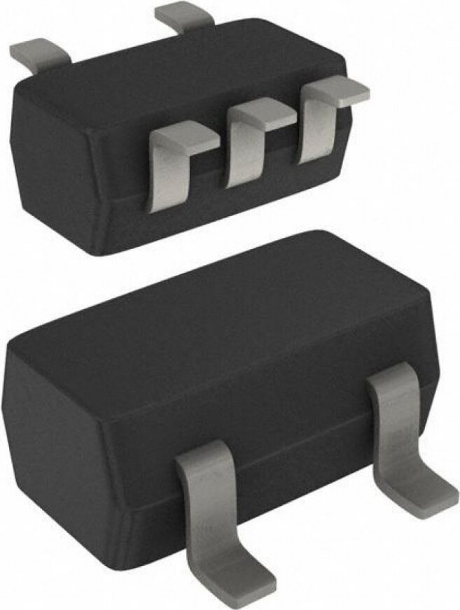 NEXPERIA 74LVC1G66GW,125 IC: digital; bilateral, SPST; CMOS, TTL; SMD; TSSOP5; 1.65?5.5VDC, 1шт