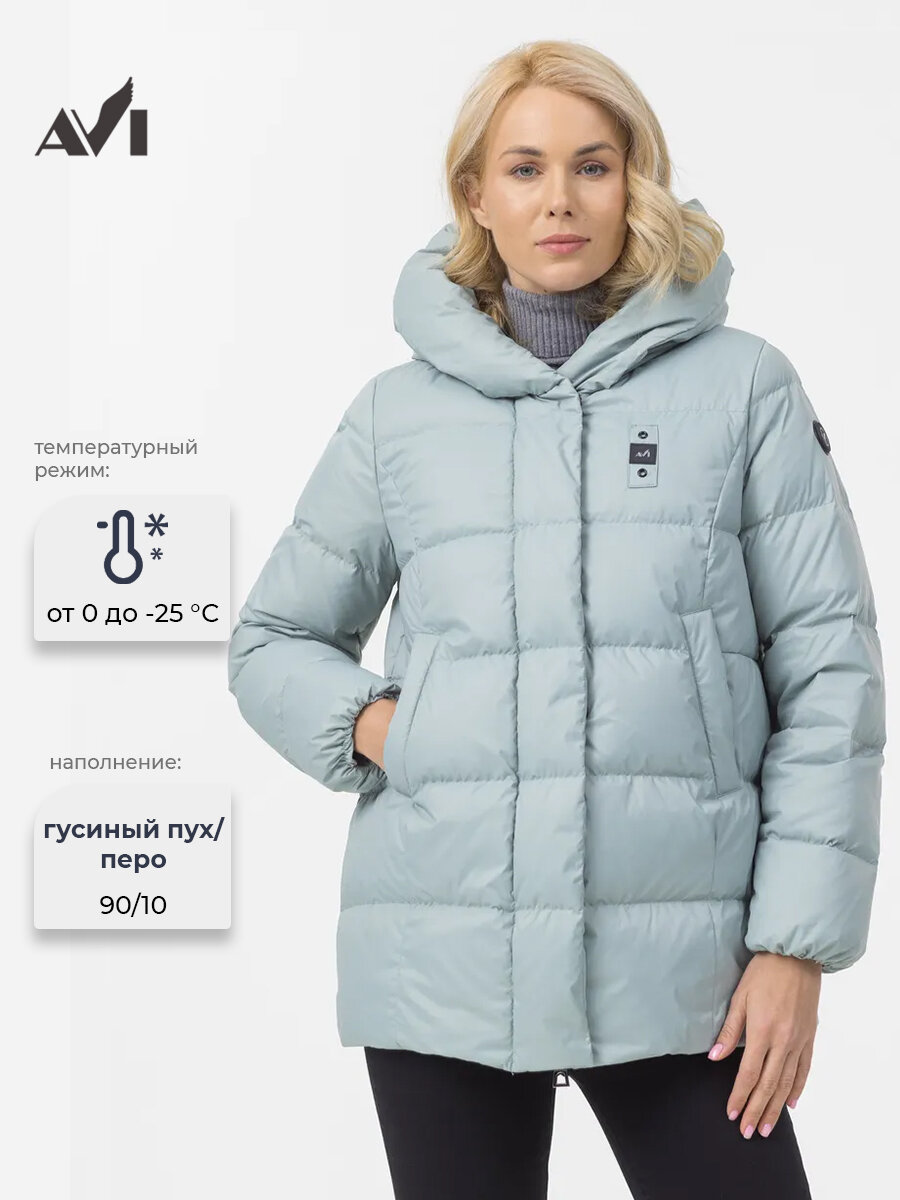 Куртка Осень-зима 2024