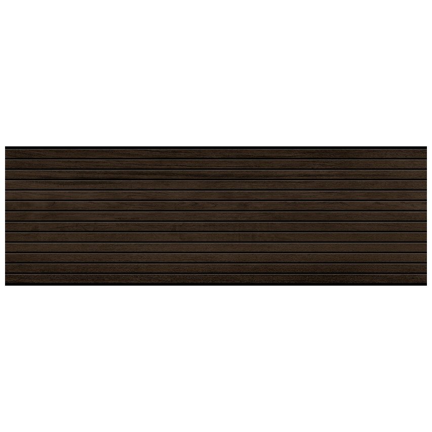 Плитка керамическая Eurotile Татами dark 696 для стен 32,5х100 см матовая бежево-коричневая 01-00129574 (упак - 1.3 м2)