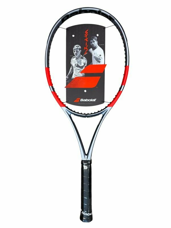 Ракетка для тенниса Babolat Pure Strike 100 16x20 Gen4