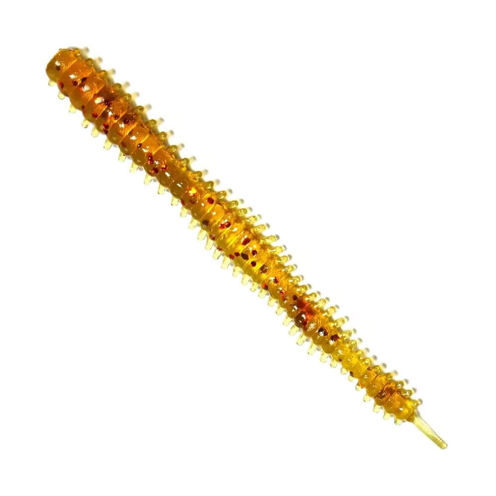 Мягкая приманка Kosadaka S-Liner Worm 55мм, цв. OD (15шт.)
